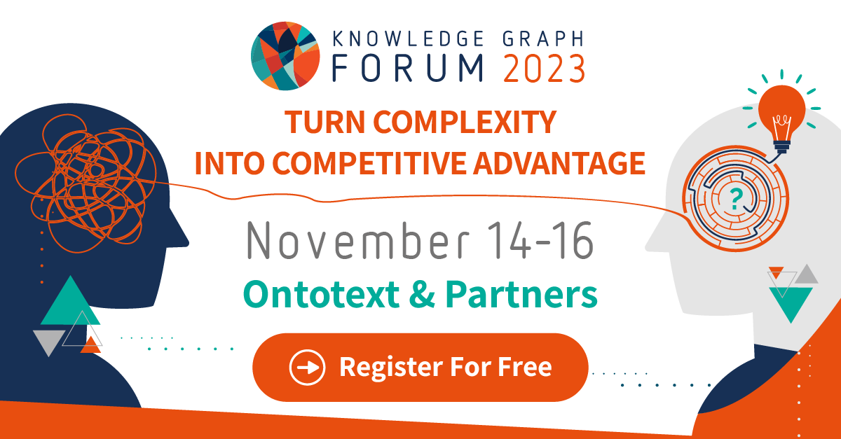Knowledge Graph Forum 2023 - PANTOPIX Knowledge Graph Forum 2023 - PANTOPIX