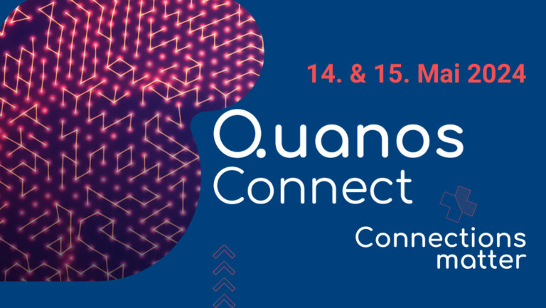 14. - 15. Mai | Quanos Connect 2024 - PANTOPIX
