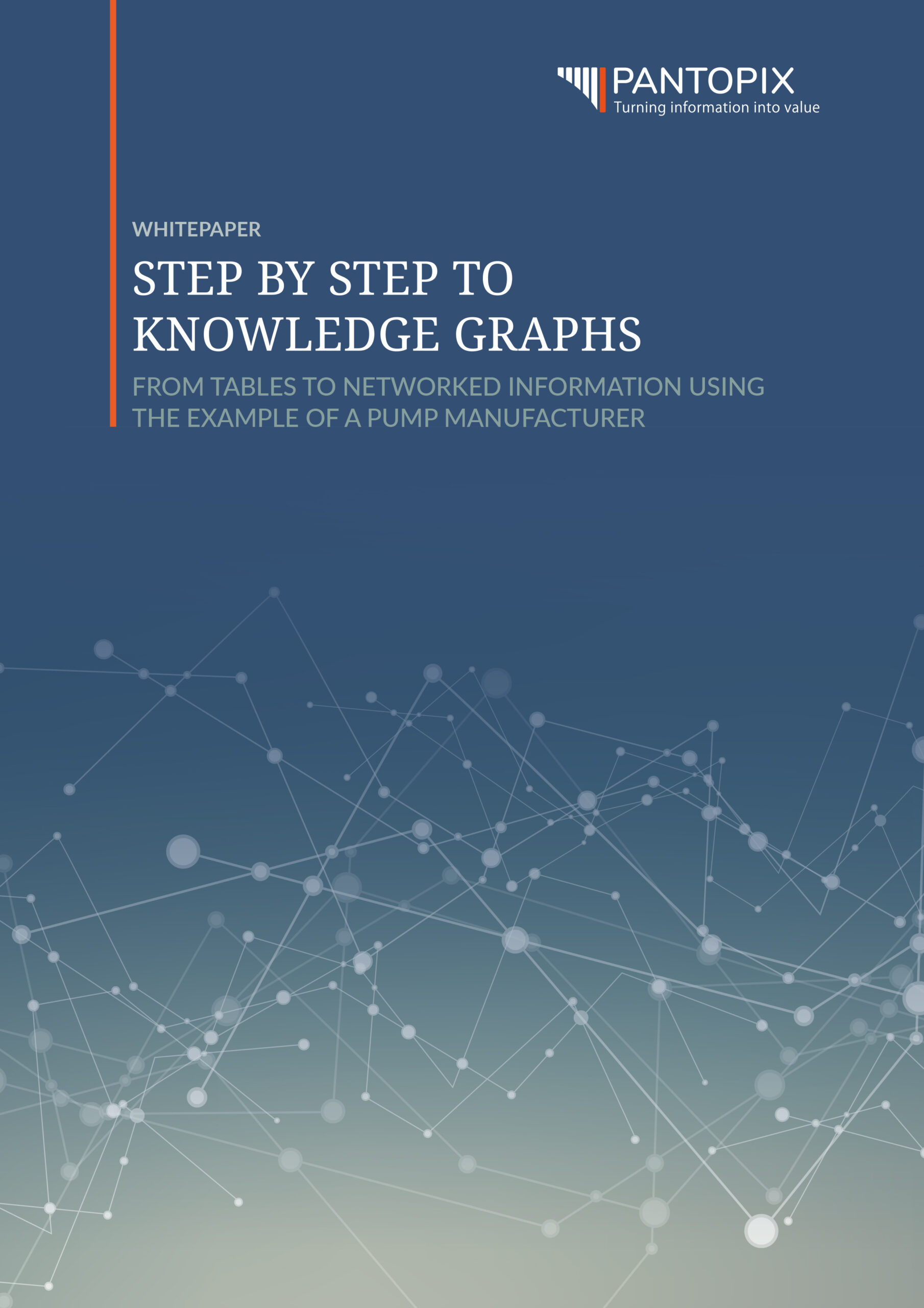 Step by Step to Knowledge Graphs - PANTOPIX