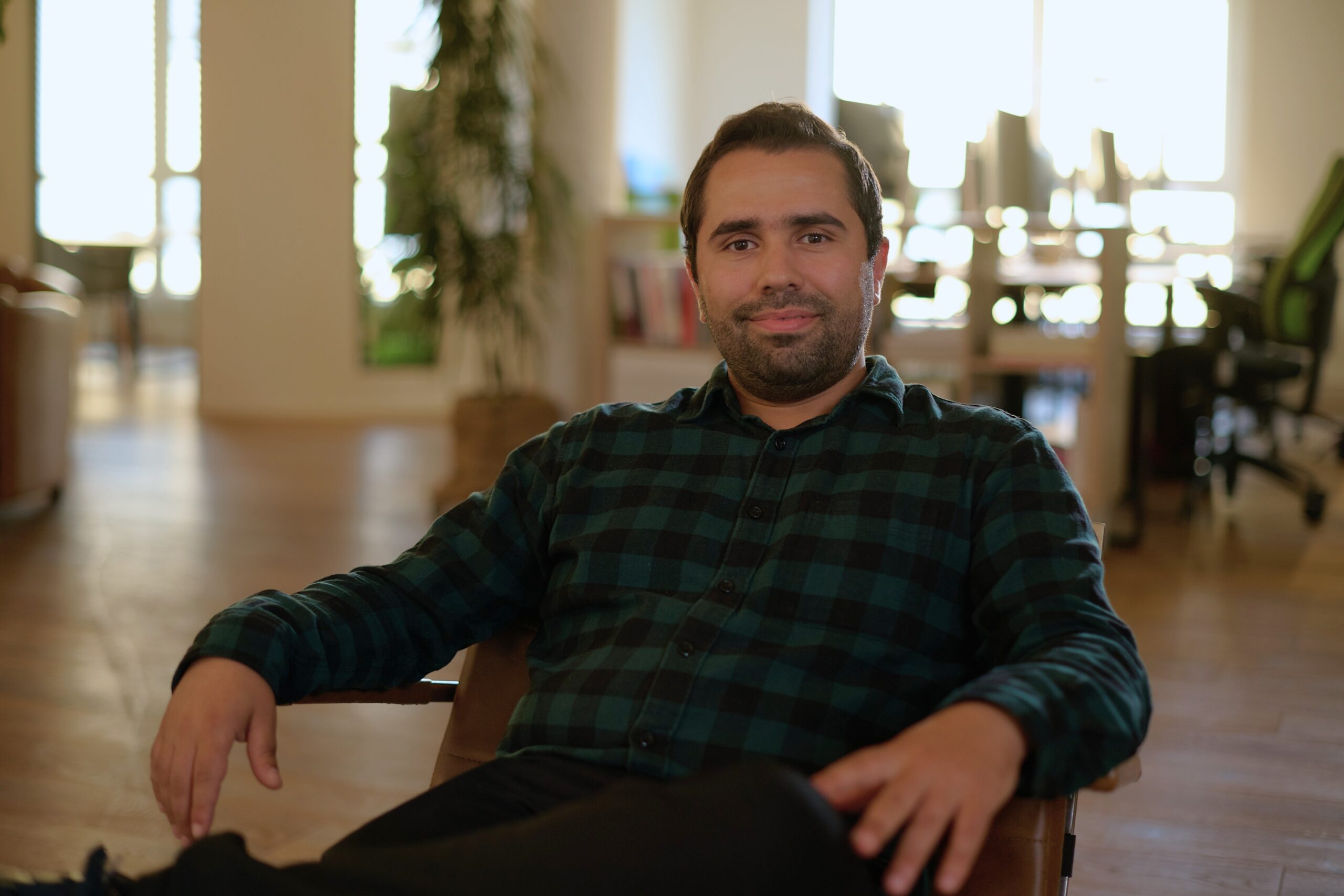 Meet the Head of Development: Wer steckt hinter der Entwicklung? - PANTOPIX