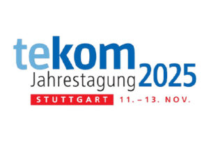 11. - 13. November | tekom Jahrestagung 2025 - PANTOPIX